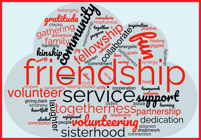 The Foothills Kinettes